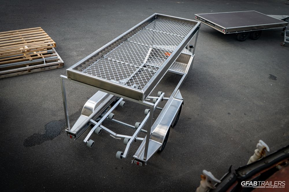 GFAB Standard Single Sportski Tourer