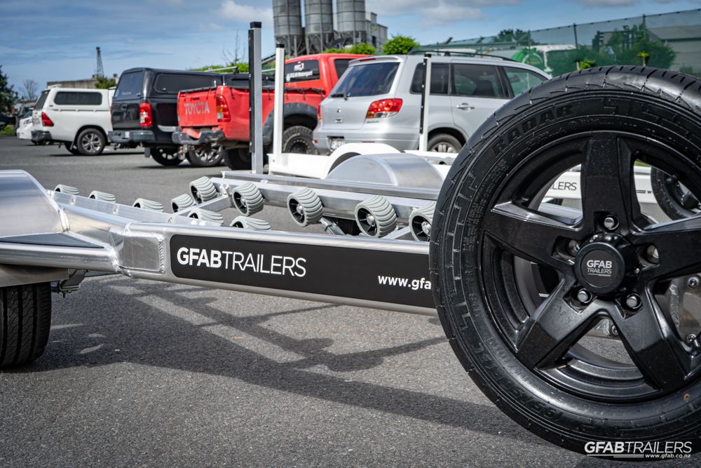 GFAB Standard Edition Single Jet Ski Trailer