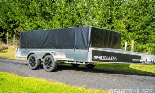 GFAB Sports Trailer
