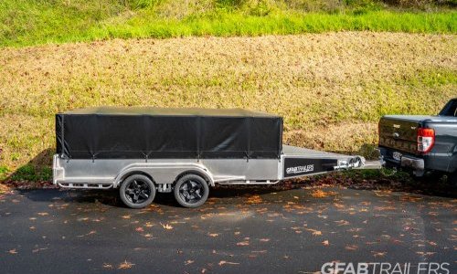 GFAB Sports Trailer