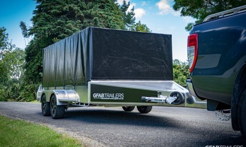 GFAB Sports Trailer