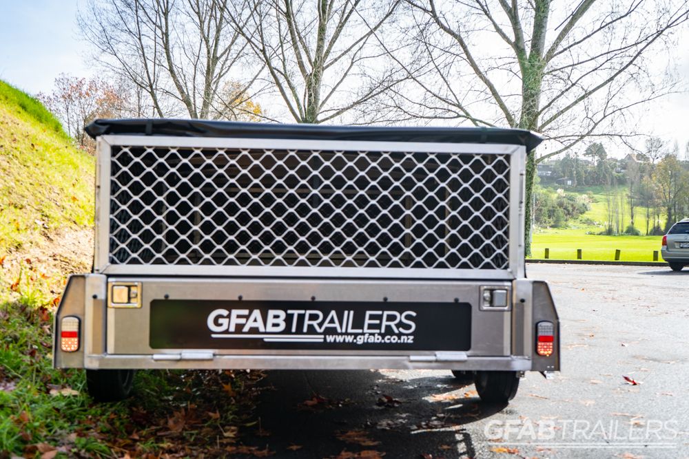 GFAB Sports Trailer