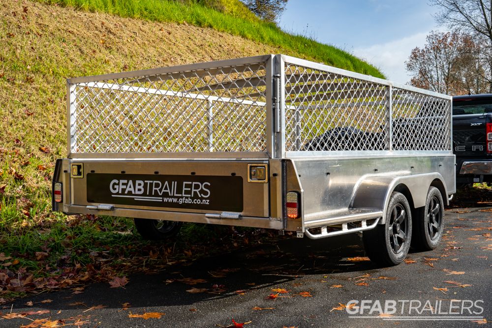 GFAB Sports Trailer