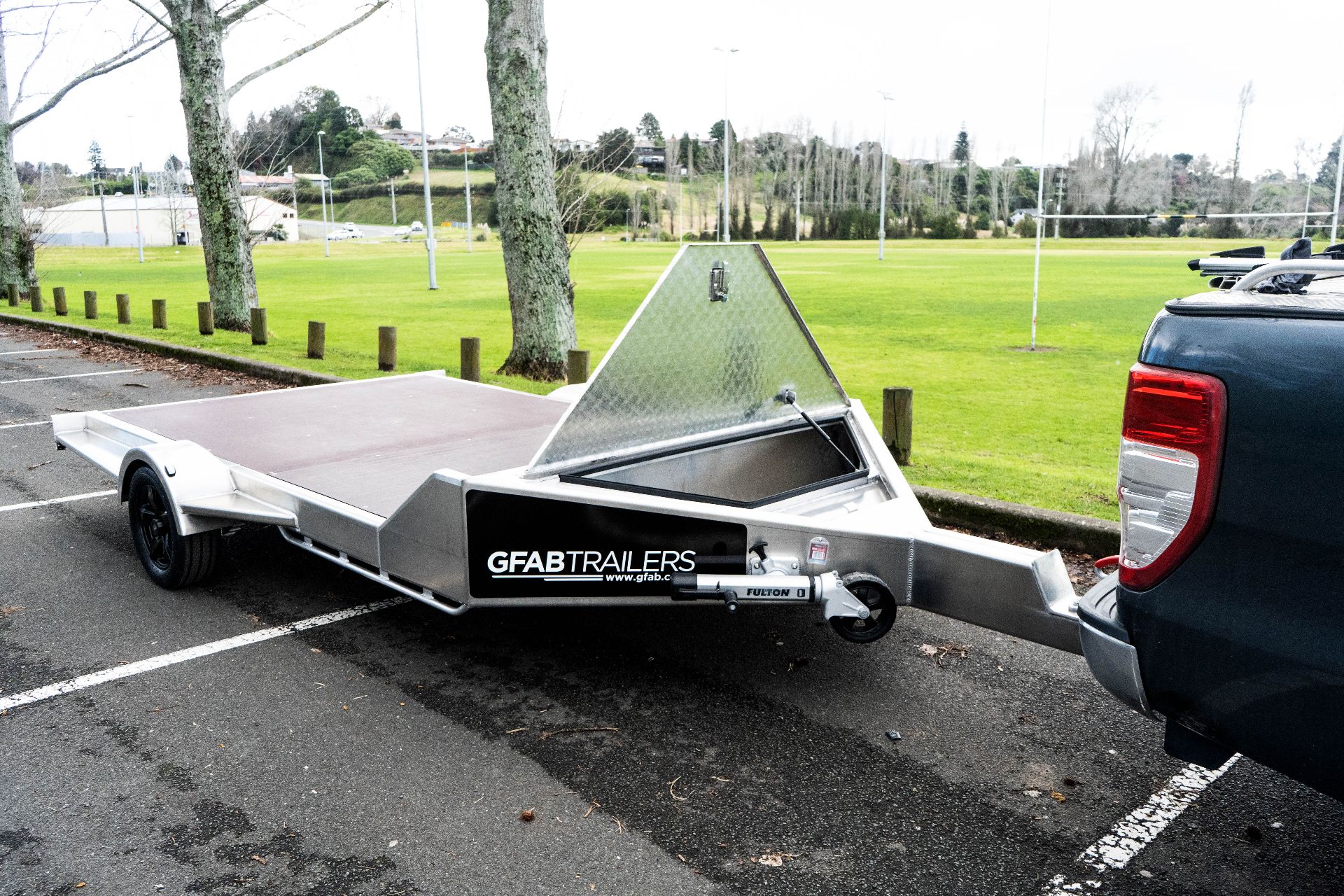 GFAB Sportsdeck Trailer