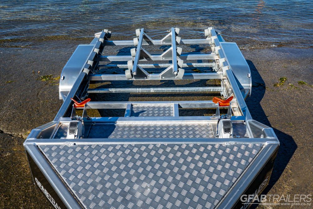 Double Sportski Trailers