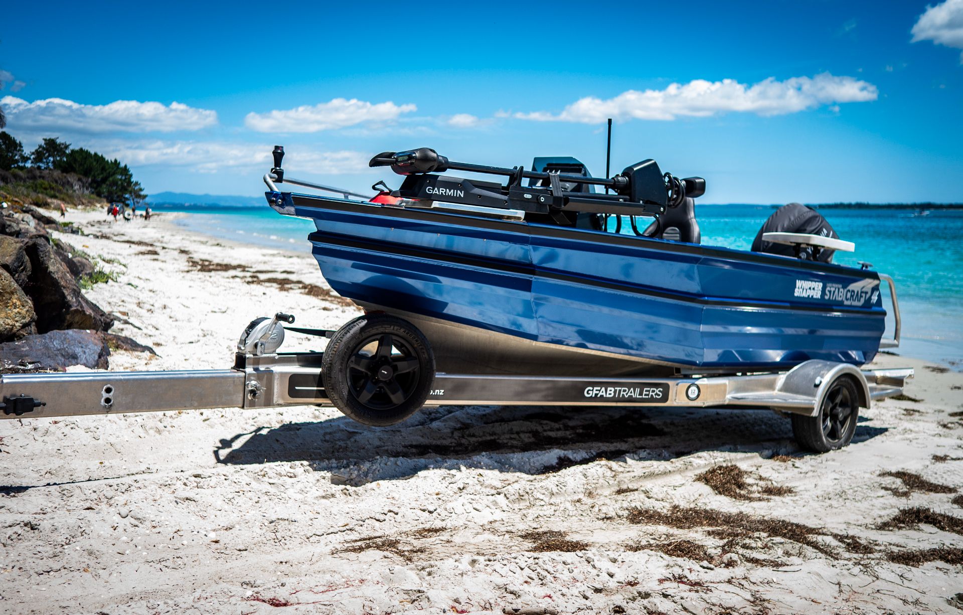 Gfab Ltd - Ambassadors - South Seas Spearo