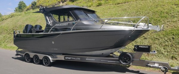 GFAB - Custom alloy trailers, alloy boats and marine fabrication
