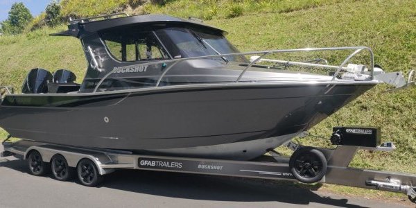 GFAB - Custom alloy trailers, alloy boats and marine fabrication