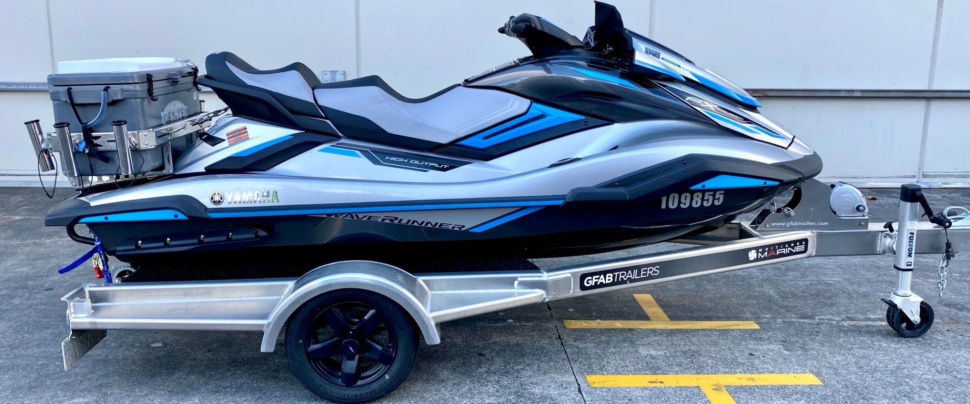 Jet Ski Trailer Brands at John Moses blog