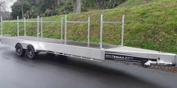 Gfab Ltd - Alloy Trailers